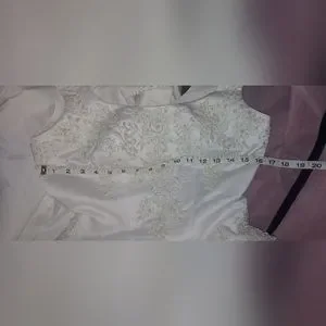 Private Label by G | Dresses | Private Label Bridal Gown With Train ...